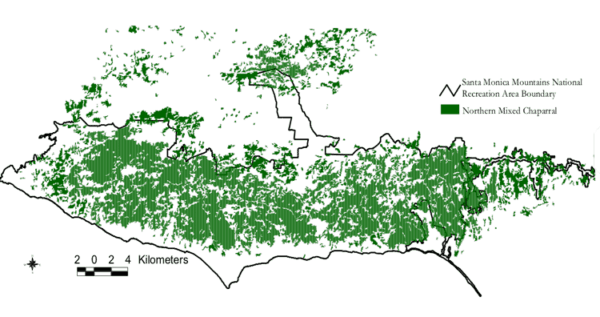 Vegetation Structure in Northern Mixed Chaparral as Affected by Trail ...