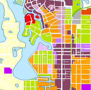 Six Best Sources for Local Land Use/Land Cover GIS Data - Geography Realm