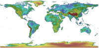 World GIS Data - Geography Realm