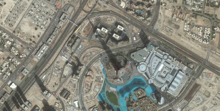 Shadows and Angles: Measuring Object Heights from Satellite Imagery ...