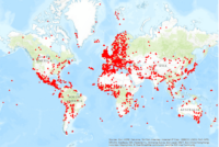 GIS Data of the World's Wetlands - Geography Realm
