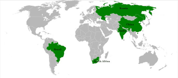 What Does the Acronym BRICS Stand For? - Geography Realm