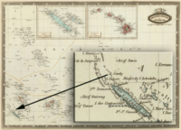 The Map Myth of Sandy Island - Geography Realm