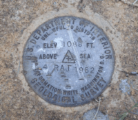 Survey Markers and Benchmarks - Geography Realm