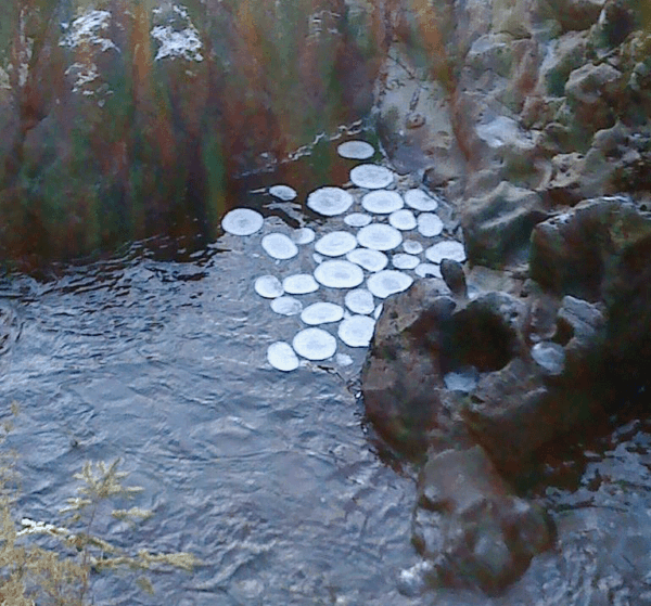 Ice Circles - Geography Realm