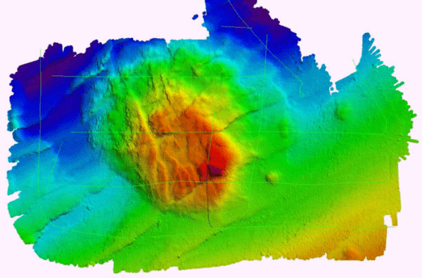 Research Vessel Falkor Inspires Name for Newly-Discovered Seamount ...