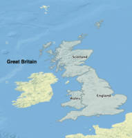 What is the Difference Between The United Kingdom and Great Britain ...