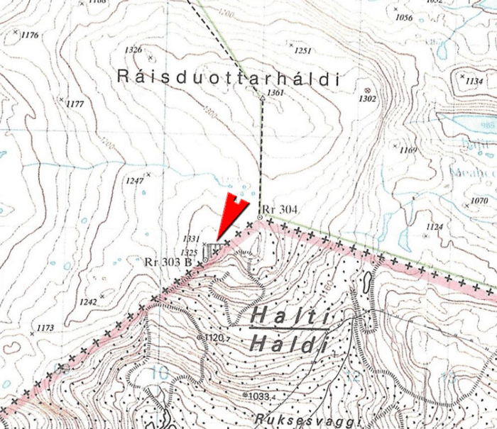 Norwegian Mapmaker Wants to Give a Mountain to Finland for its 100th ...