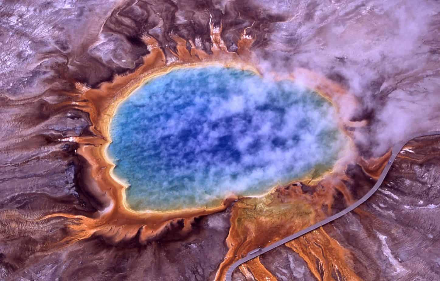Geography Facts About Yellowstone National Park - Geography Realm