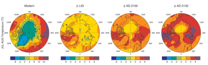 Geography and Paleoclimate - Geography Realm