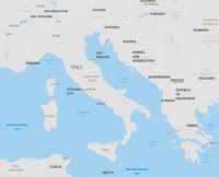 Landlocked Countries - Geography Realm