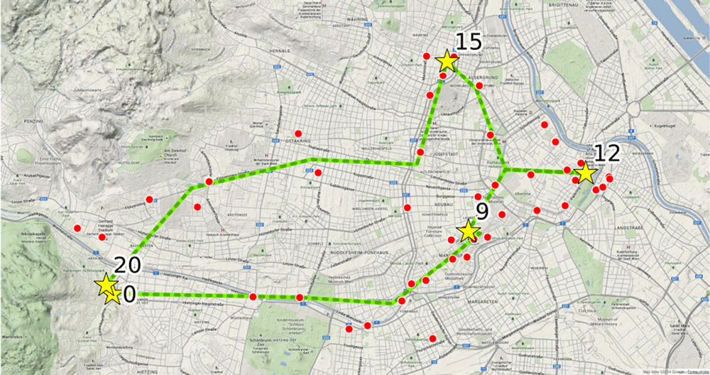 Using Cell Phone Data to Map Urban Activity Patterns - Geography Realm