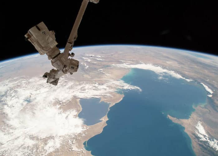 The Largest Endorheic Lake in the World - Geography Realm