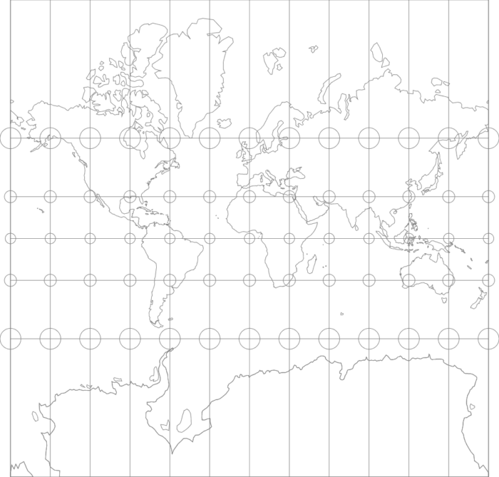 The Equal Earth Map Projection - Geography Realm
