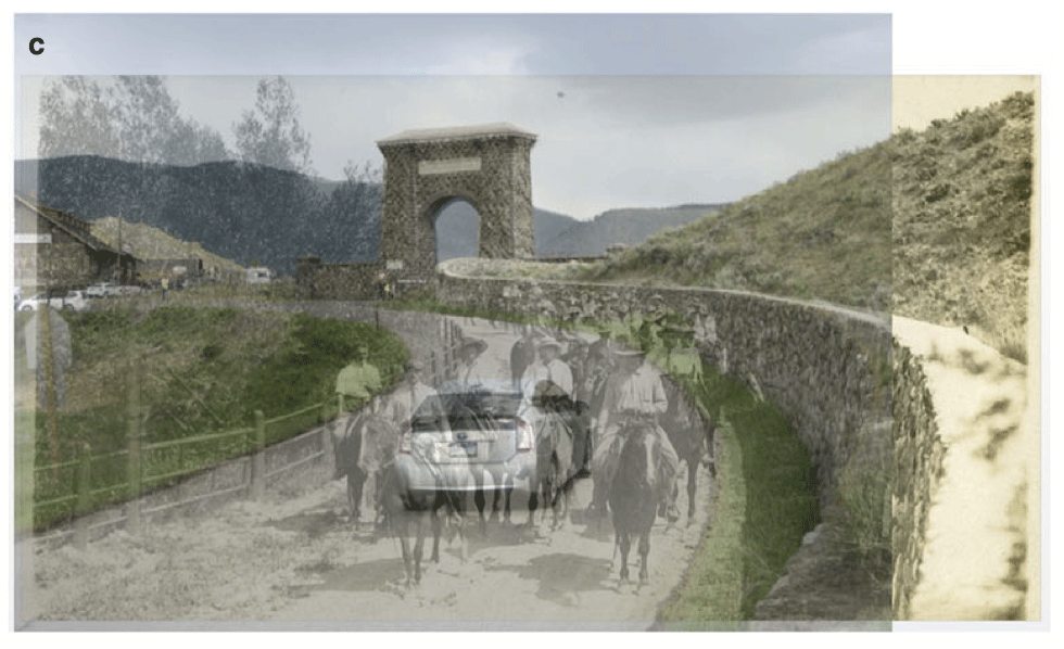 Using Ground-level Imagery to Map Landscape Change - Geography Realm