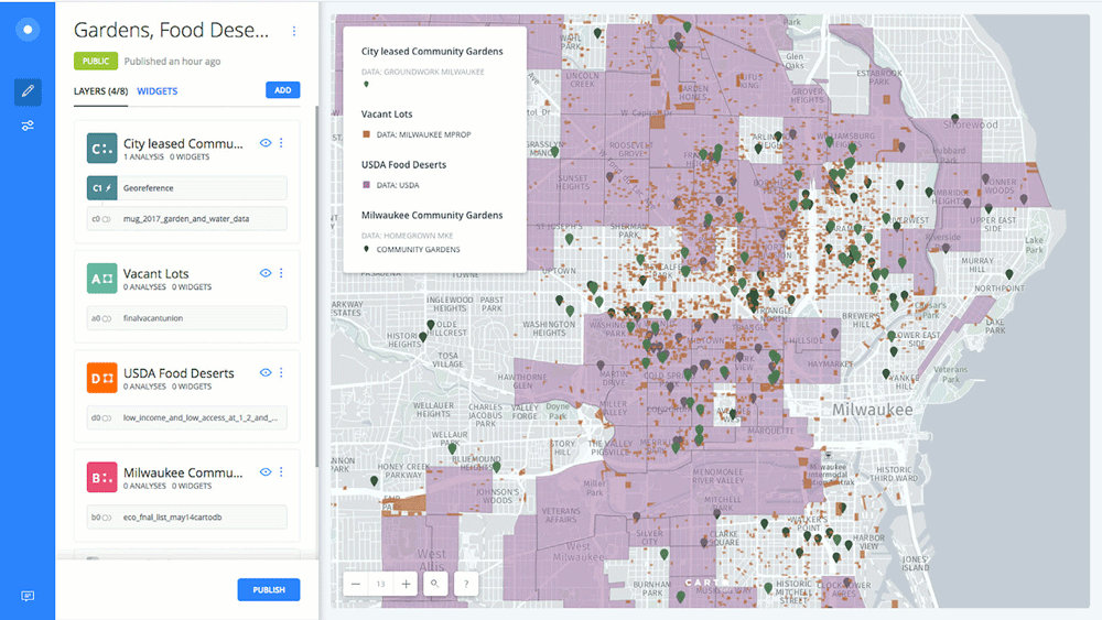 What Helps to Increase Public Participation in GIS? - Geography Realm