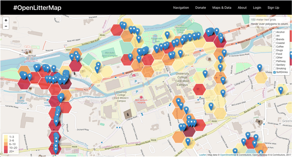 GIS and Blockchain - Geography Realm