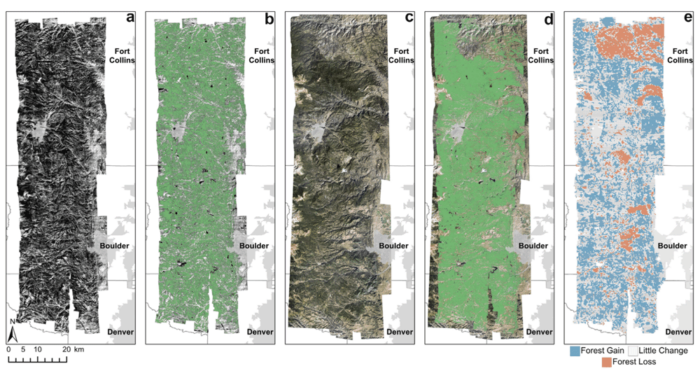 Using Historical Photographs to Map Landscape Change - Geography Realm
