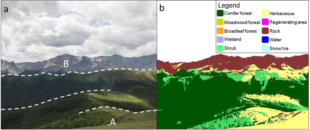 Using Historical Photographs to Map Landscape Change - Geography Realm