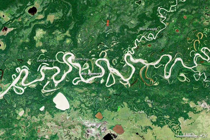 Geography Facts About the Amazon River - Geography Realm