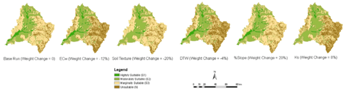 Determining Uncertainty in GIS Data - Geography Realm