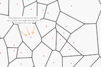Voronoi Diagrams and GIS - Geography Realm
