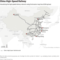 Which Country Has the Most High Speed Rail Lines? - Geography Realm