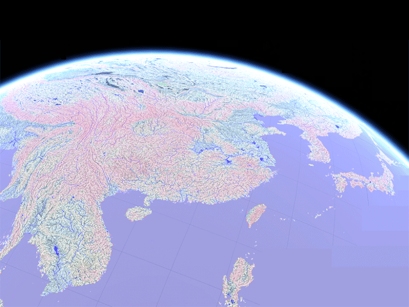 MERIT Hydro: A High-Resolution Global Hydrography GIS Dataset ...