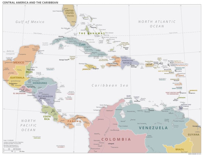 How Many Countries Are There? - Geography Realm