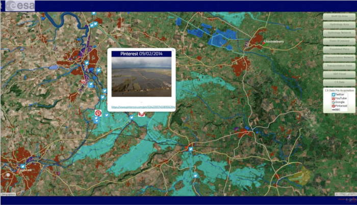 How GIS is Used in All Phases of Emergency Management - Geography Realm