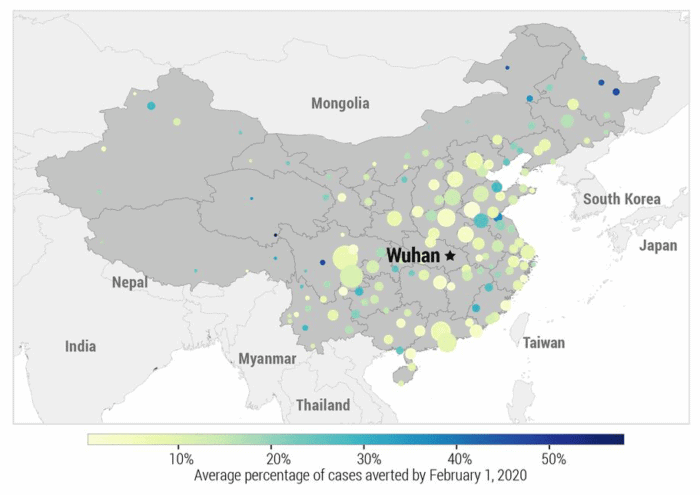 Geography of Quarantines - Geography Realm