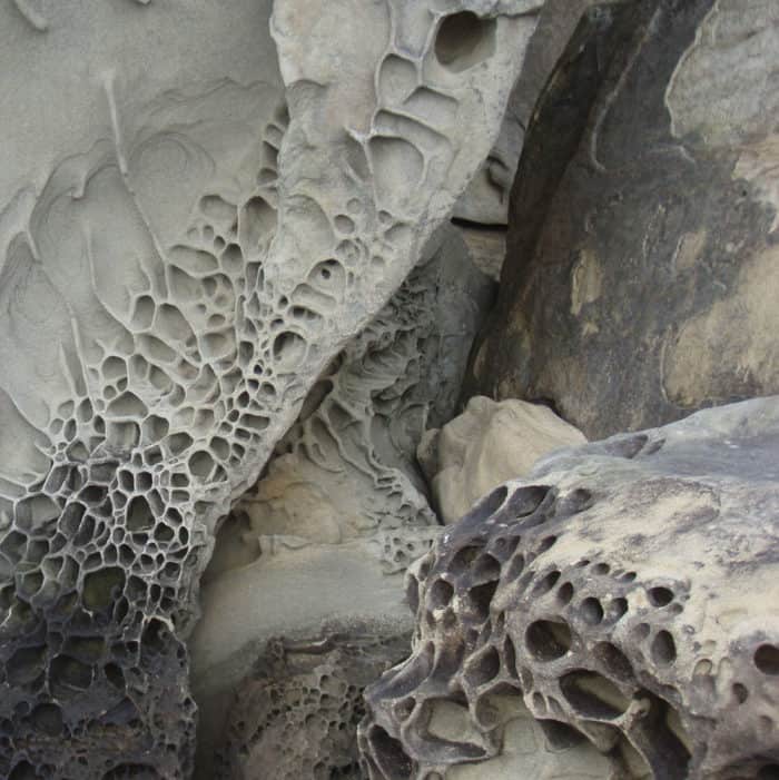 Physical and Chemical Weathering of Rocks - Geography Realm