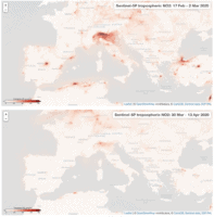 ESA Launches Global Air Pollution Map - Geography Realm