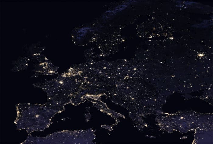 Germany Plans to Curb Light Pollution to Save Insects - Geography Realm