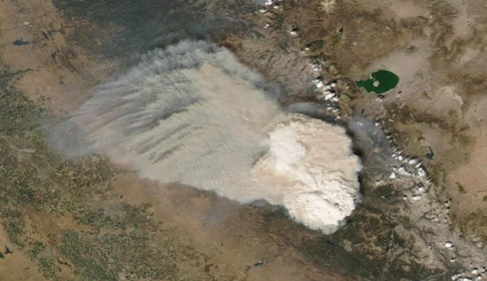 Understanding the Increase in PyroCbs: Wildfire Thunderstorms ...