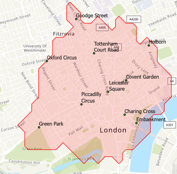How to Create Public Transport Isochrones in ArcGIS Pro - Geography Realm
