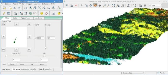 Why GRASS Delivers Powerful GIS Capabilities - Geography Realm Why GRASS Delivers Powerful GIS Capabilities - Geography Realm