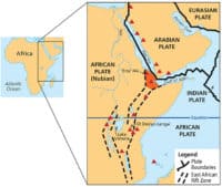 The Continent of Africa Might Eventually Split - Geography Realm