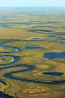 How Oxbow Lakes Form - Geography Realm