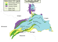 Geography of Lake Superior - Geography Realm