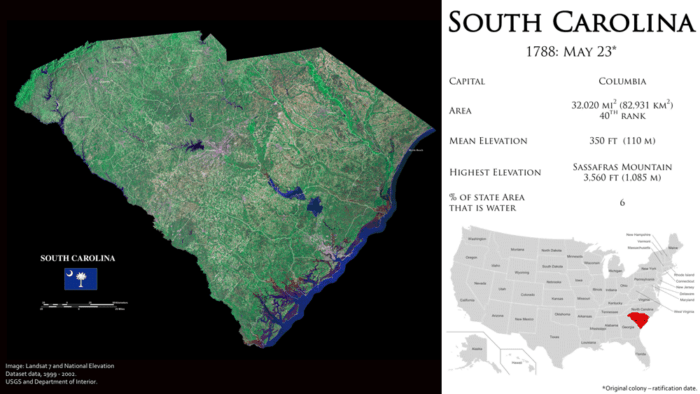 States in Order of Admission to the United States of America ...
