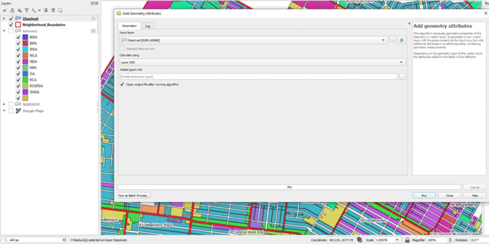 Calculating Land Use Mix with GIS - Geography Realm