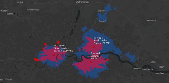 How to Perform a Site Selection Analysis in ArcGIS Pro - Geography Realm