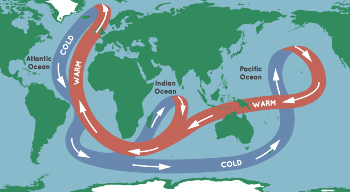 Geography Facts About the Southern Ocean - Geography Realm