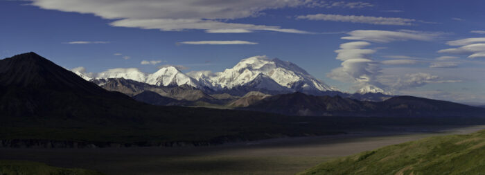 Lenticular Clouds - Geography Realm
