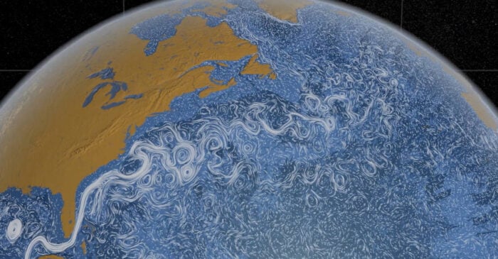 Mapping Ocean Currents - Geography Realm