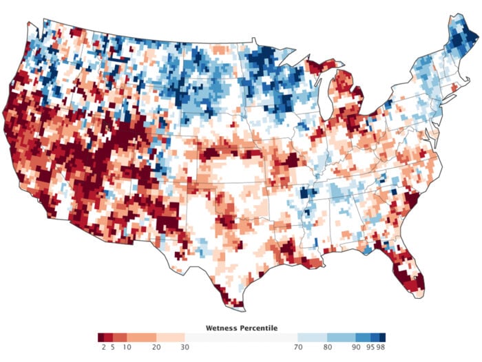 Groundwater on Earth - Geography Realm