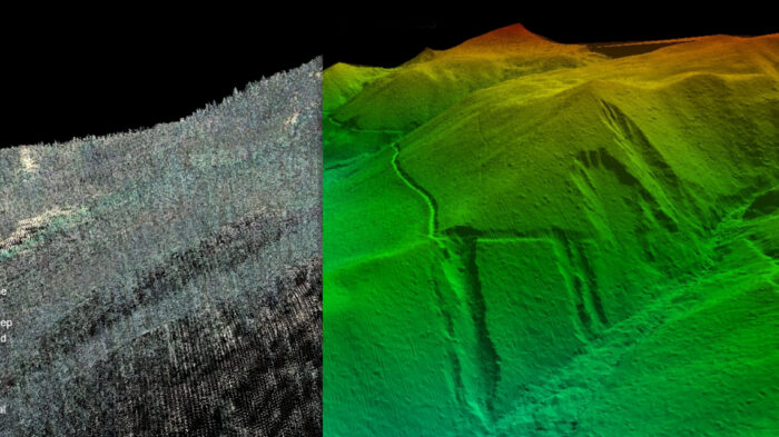 Lidar Explained - Geography Realm