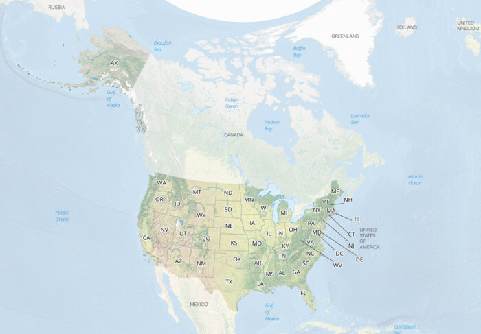 Continental vs. Contiguous United States: Key Differences Explained ...