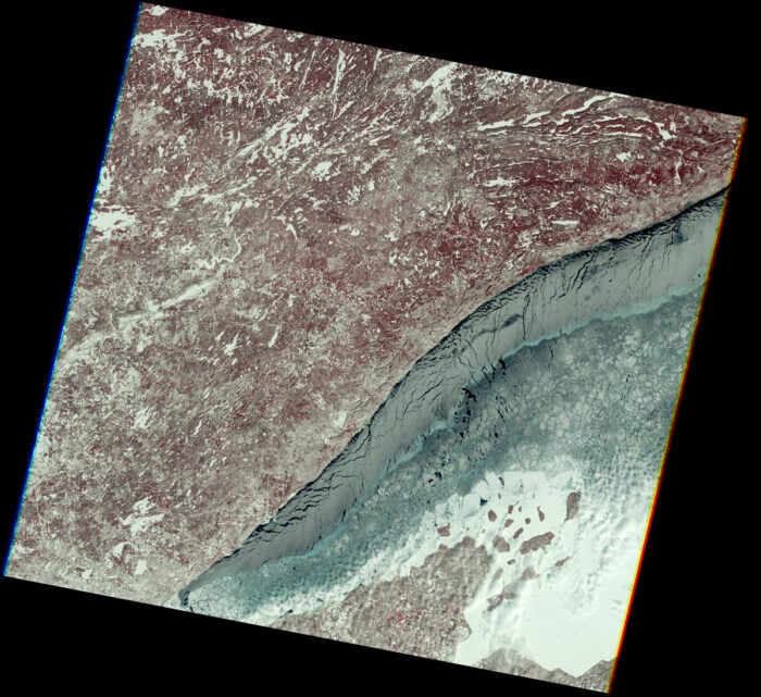 Landsat: Longest Running Earth Imagery Program - Geography Realm